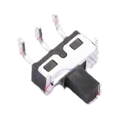 BXCONN SS12D06-WG5 Slide Switch