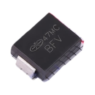 JUXING SMCJ75CA TVS Diode