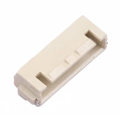 Hanbo Electronic WAFER-HA254WT-5A Male Header