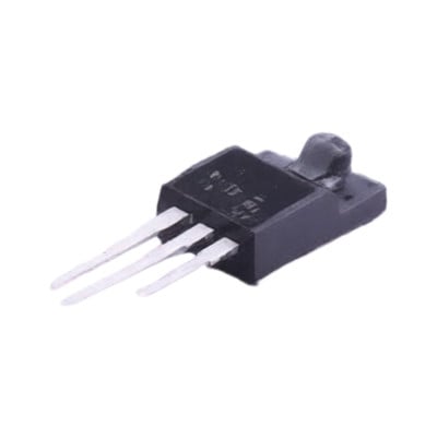 KEC KF4N60F-U/PSF Single N-Channel MOSFET