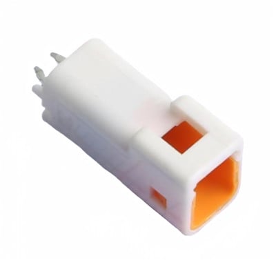 DLL DL20023-4R Rectangular Connector Housing