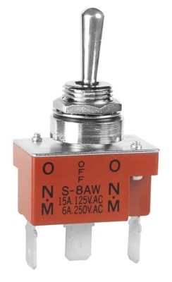 Medium Capacity Standard Size Toggle