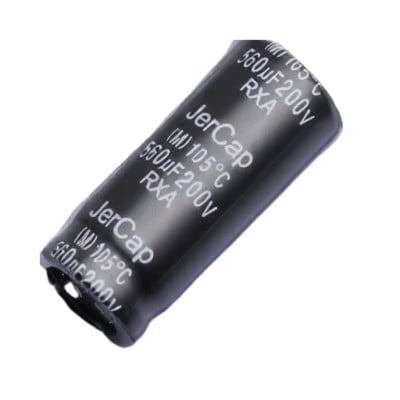 JIERR RXA200V820M25X45 Aluminum Electrolytic Capacitor