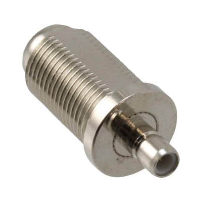Amphenol 242204 Coaxial Connector (RF) Adapter