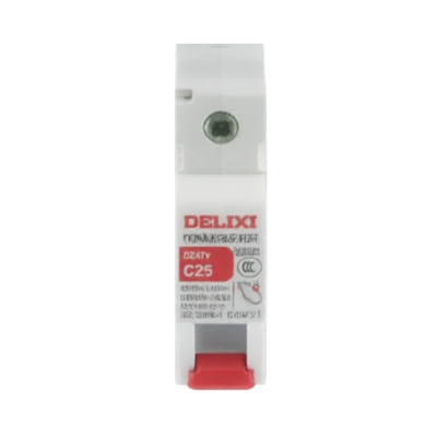 Delixi Electric DZ47V1C6 Miniature Circuit Breaker