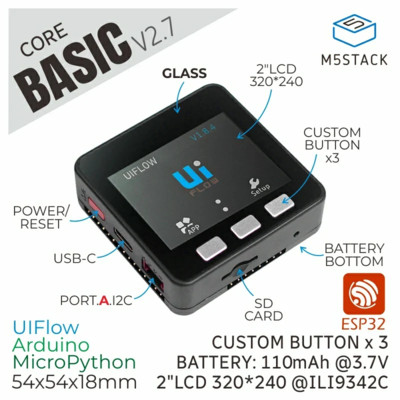 M5Stack K001-V27 for sale