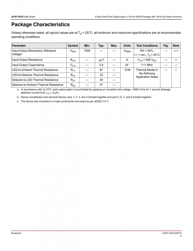 ACNT-H343 datasheet page 9