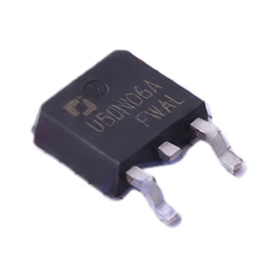 JSCJ CJU02N60 Single N-Channel MOSFET