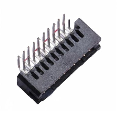 Samtec TFM-150-02-L-D-WT Male Header Pins