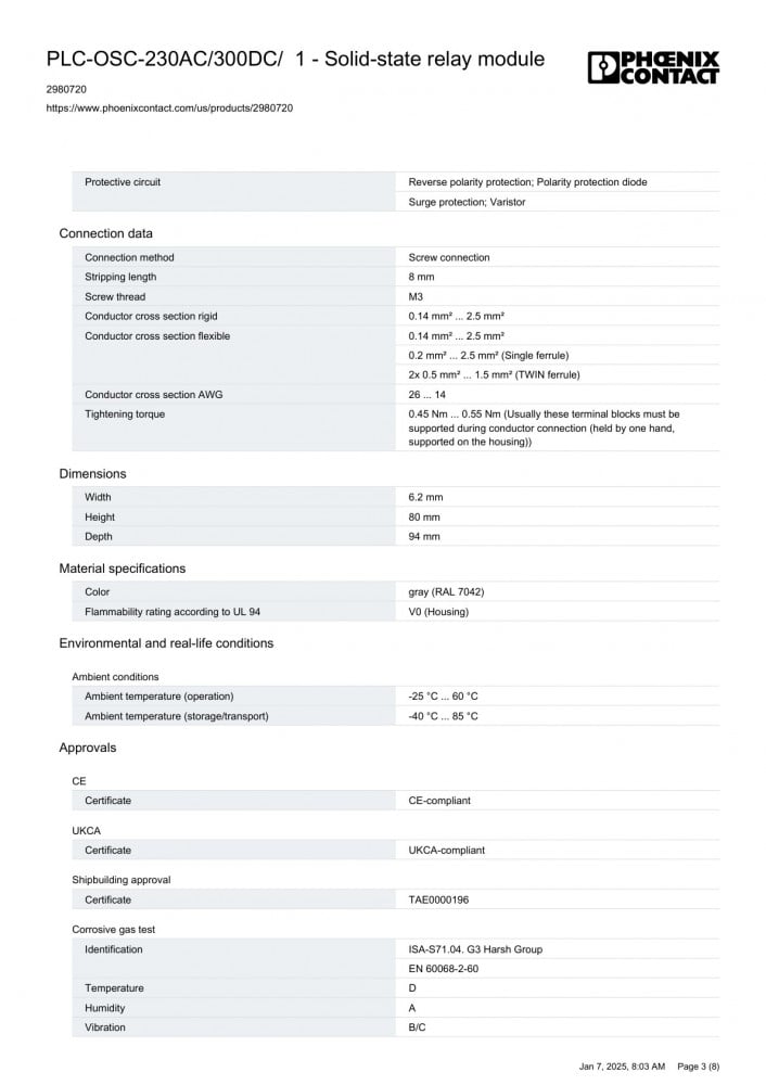 2980720 technical document page 3