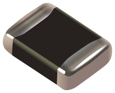 BOURNS ZV35K1812601NIR1 Metal Oxide Varistor (MOV) Chip