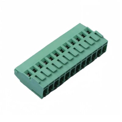 DORABO DB128H-5.08-2P-BK-S
