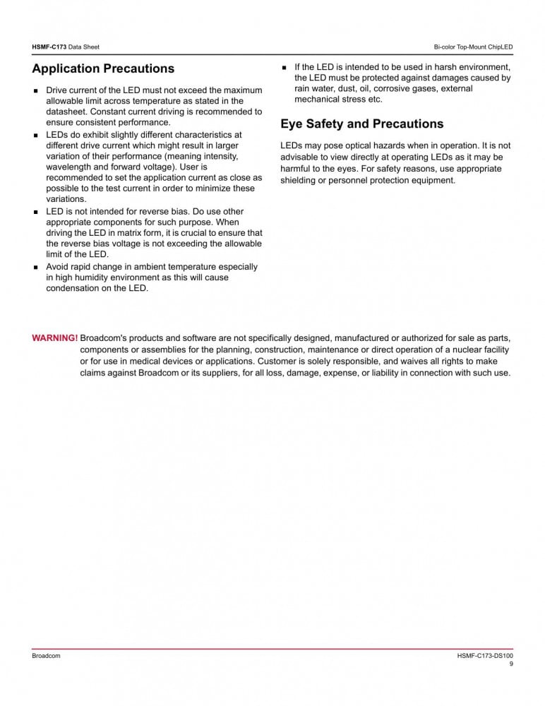 HSMF-C173 document page 9