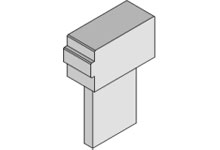 Modular Press-In Tool, 10 Circuits