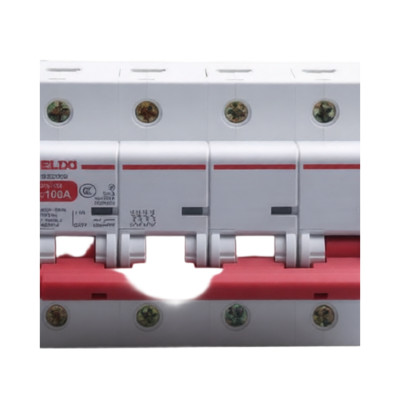 Delixi Electric DZ471251D100 Miniature Circuit Breaker