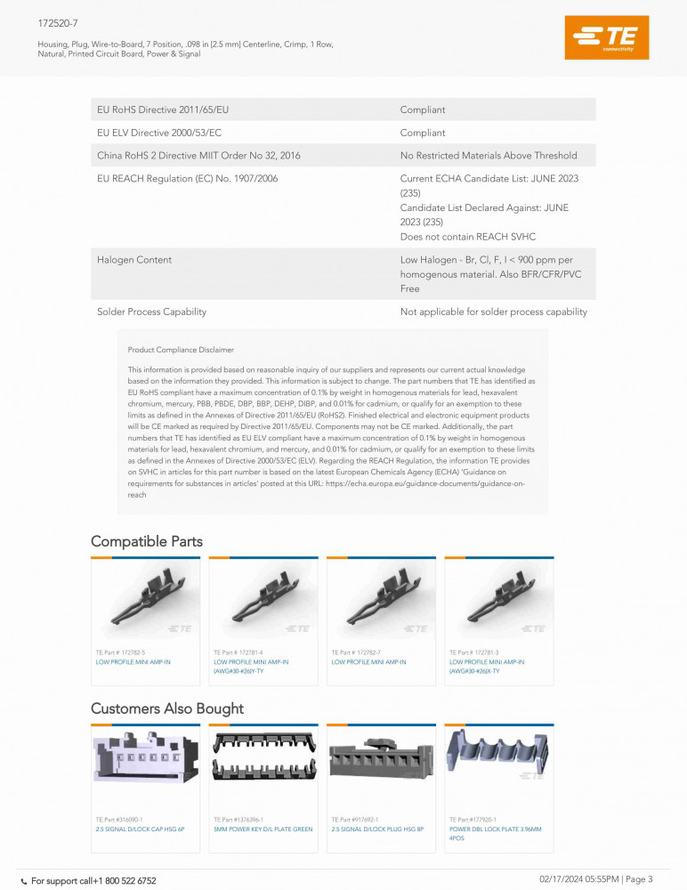 172520-7 technical document page 3