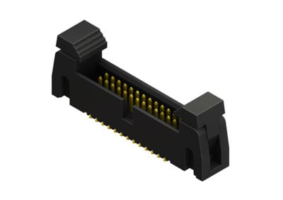 CNC Tech 3210-40-003-12-00 Male Header Pins