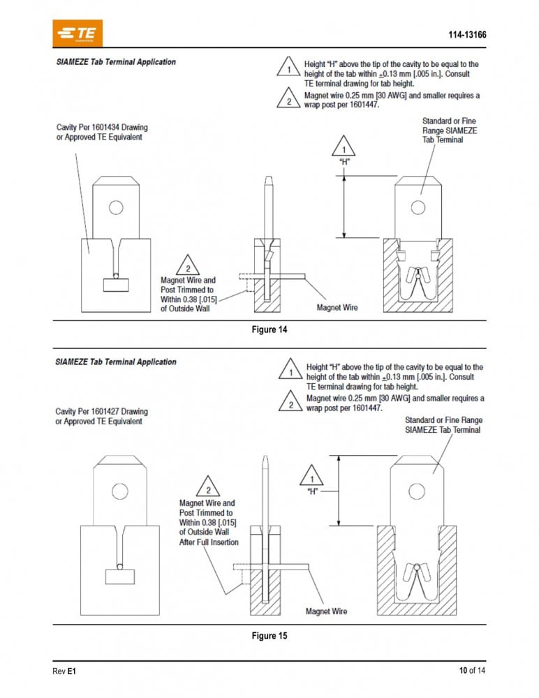 SIAMEZE application specification page 10