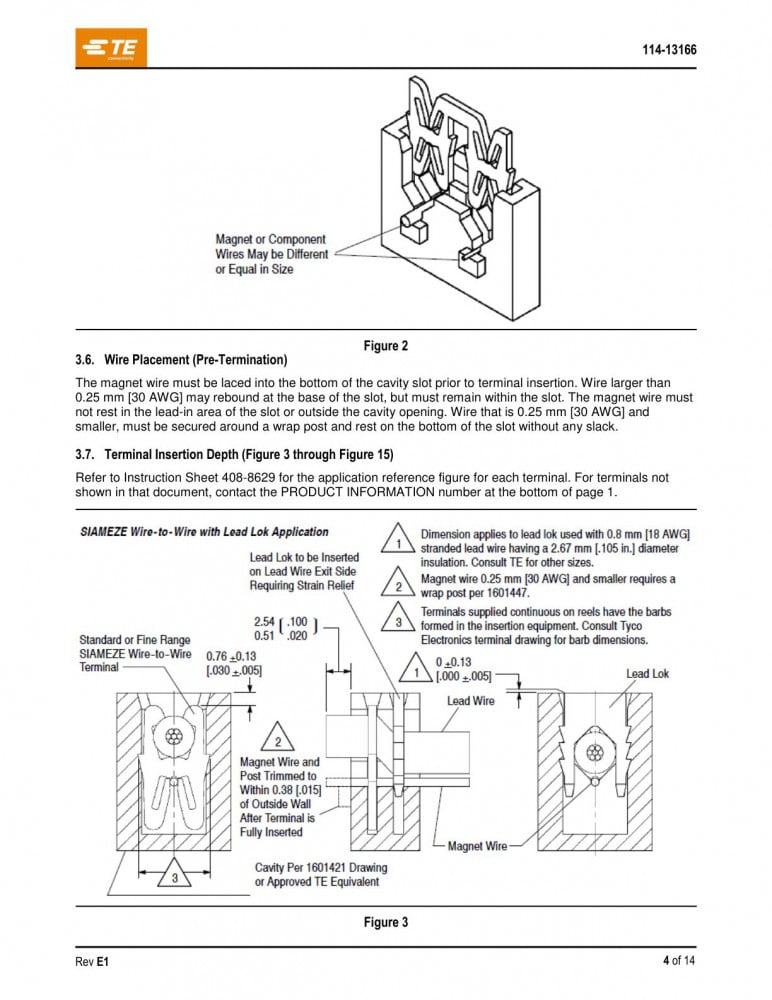 SIAMEZE application specification page 4
