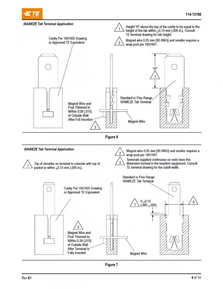 SIAMEZE application specification page 6