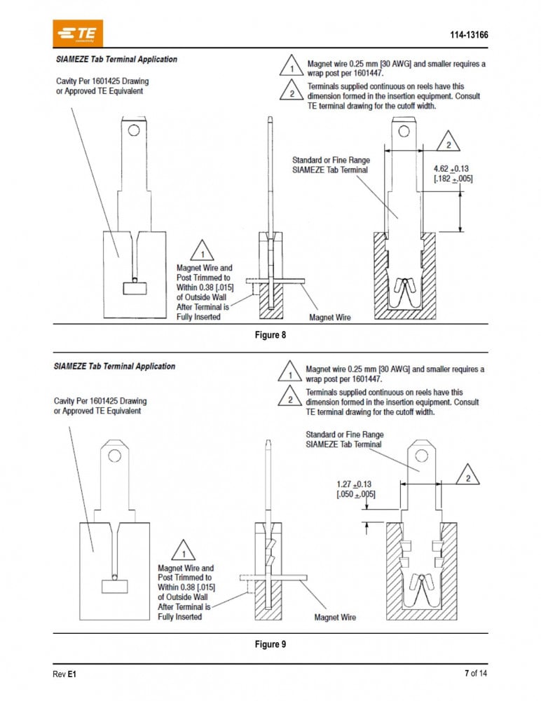 SIAMEZE application specification page 7