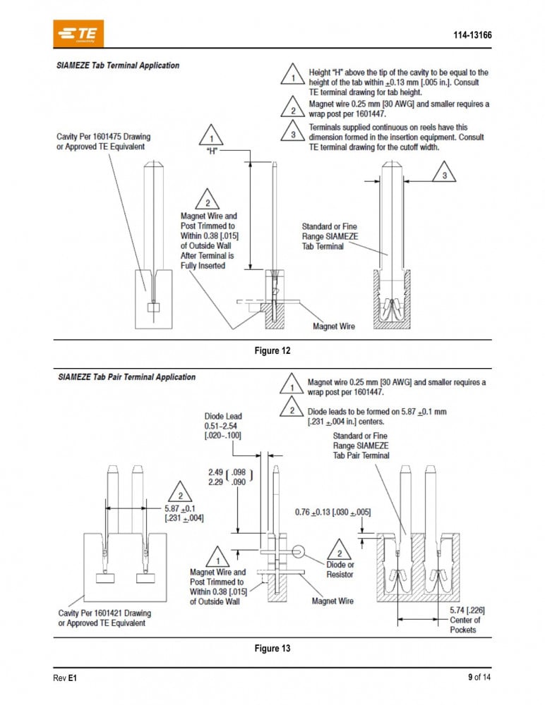 SIAMEZE application specification page 9
