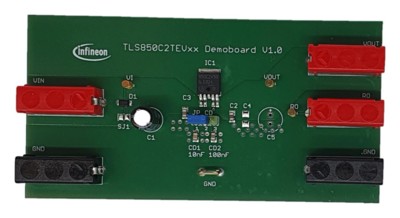 Infineon TLS850C2TEV50BOARDTOBO1 for sale