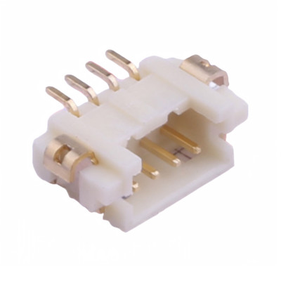 Joint Tech Elec A1253WR-S-04PD01 Male Header Pins