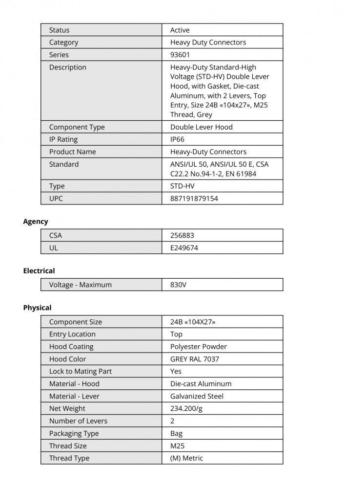936013240 technical document page 2