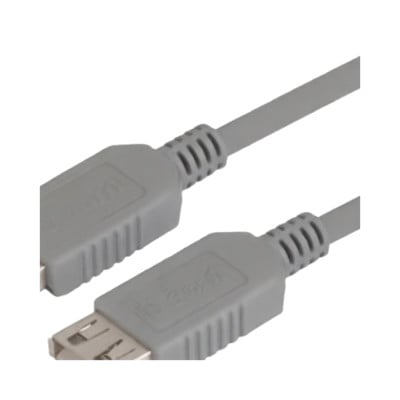 L-com ECUSBAX-2M USB Cable Assembly