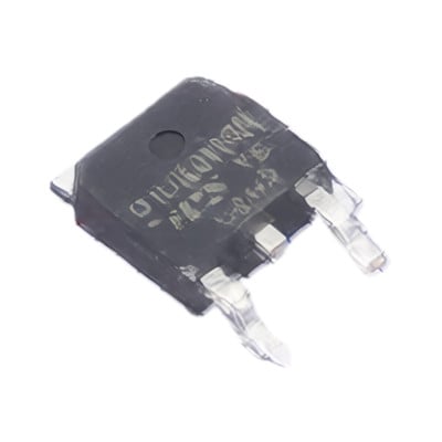 CRMICRO FTD09N20C Single N-Channel MOSFET