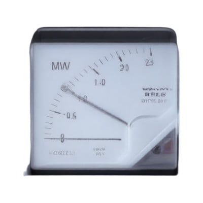Delixi Electric 42L6KWQ6000D Power Meter Chip