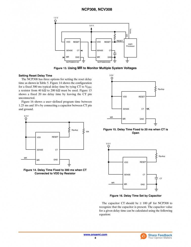 NCP308 technical document page 8