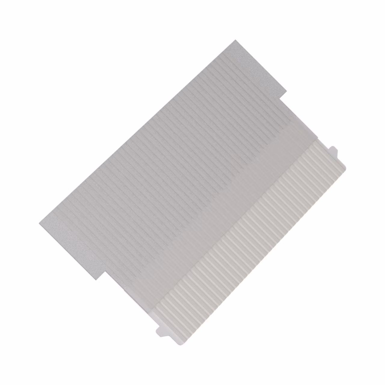 0.50mm Pitch Premo-Flex FFC Jumper with Latching Ears, Opposite Side Contacts (Type D), 254.00mm Cable Length, Tin (Sn) Plating, 40 Circuits for sale