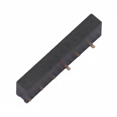 Megastar ZX-PM1.27-1-15PU-W Female Socket Header Receptacle