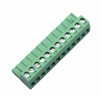 Hong Cheng HC-JXDZK-5.08-9P-A Header Plug Socket