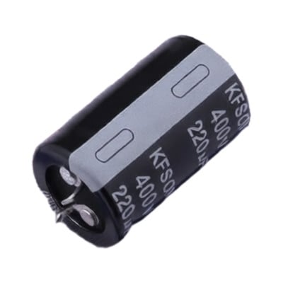 KFSON KN471M45035*40A Aluminum Electrolytic Capacitor