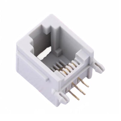 XKB Connection X47ADAB1W9DB1157 Modular Ethernet Connector Adapter