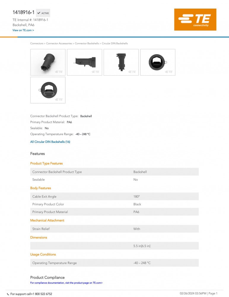 1418916-1 technical document page 1