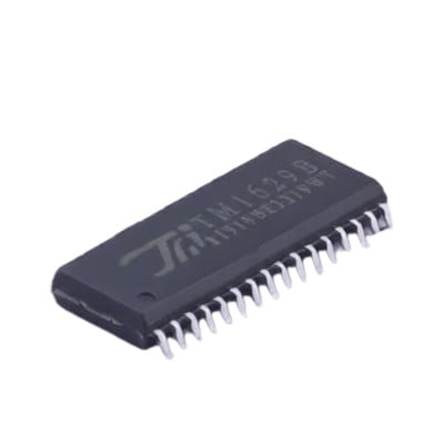 TM(Shenzhen Titan Micro Elec) TM1629B Display Driver Chip for sale