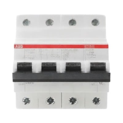 ABB SJ202-C63 Miniature Circuit Breaker