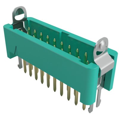 Harwin G125-MV11205L1P Male Pin Header for sale