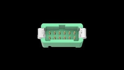 Harwin G125-MV11205L1P Male Pin Header for sale