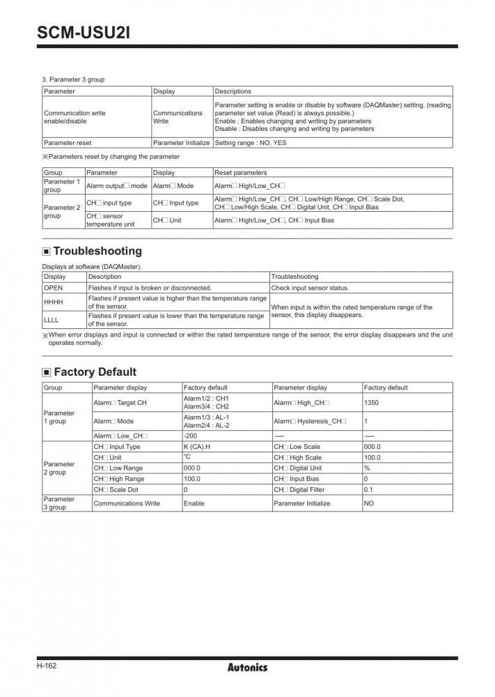 SCM-USU2I technical document, page 6