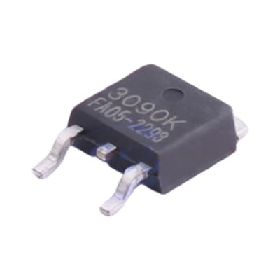 FM 4080K Single N-Channel MOSFET