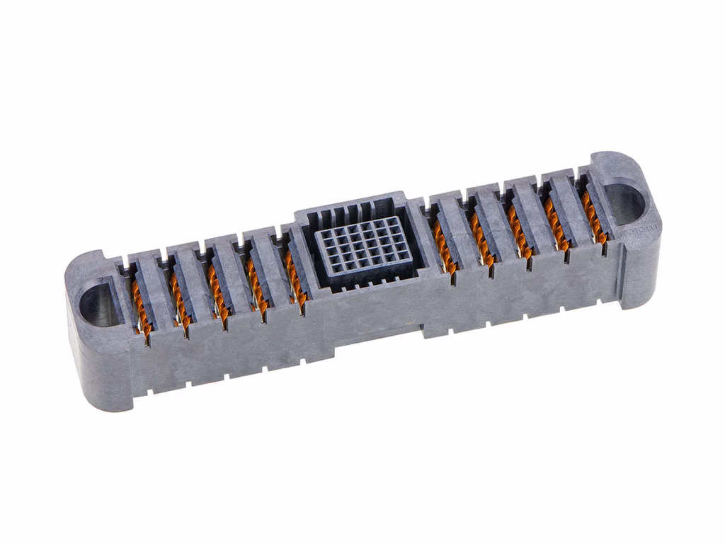 EXTreme Guardian HD Vertical Receptacle Assembly with Guide Receivers, 4 Power Circuits