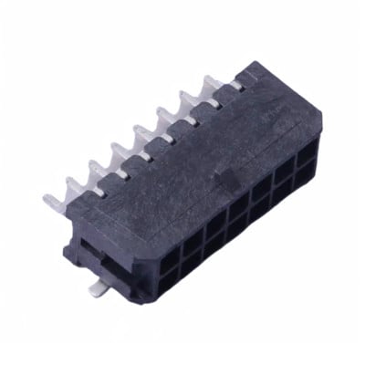 TXGA FWF30006-S02B23K6M Male Header Pins Connector Chip