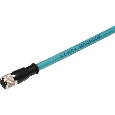 SIEMENS 6XV18015GE50 Circular Cable Assembly