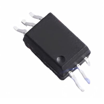 Broadcom ACPL-W345-000E Gate Driver Isolator Chip