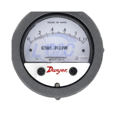 Dwyer 3000MRS-1KPA Pressure Gauge